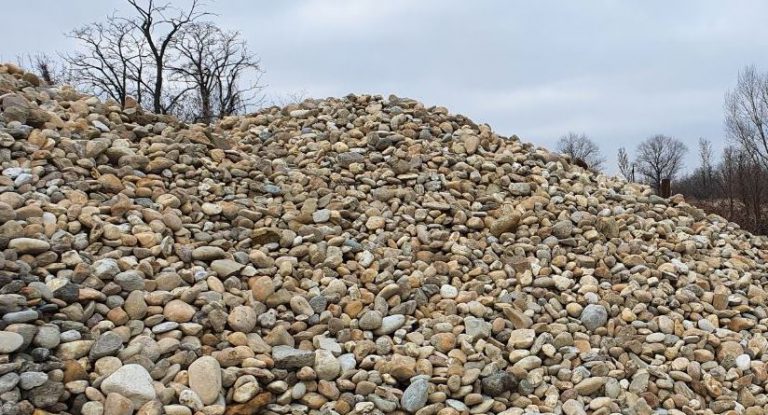 Mosott kavics szállítás és rendelés - Mosott kavics | Kavics Király